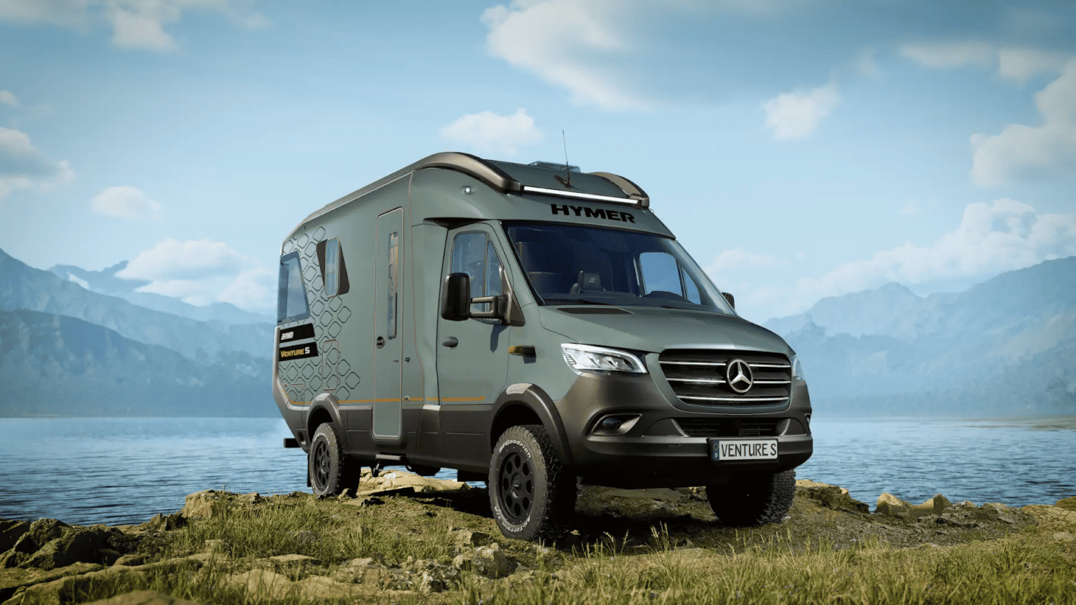 A Guide To The Best German Motorhomes