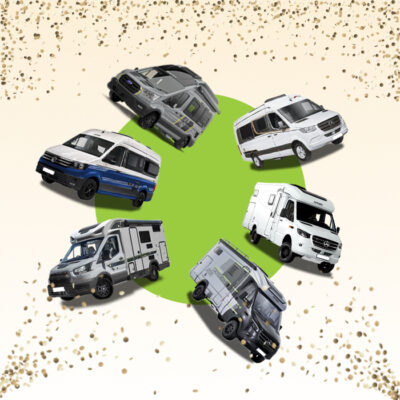 New Swift Trekker X Campervan For Sale