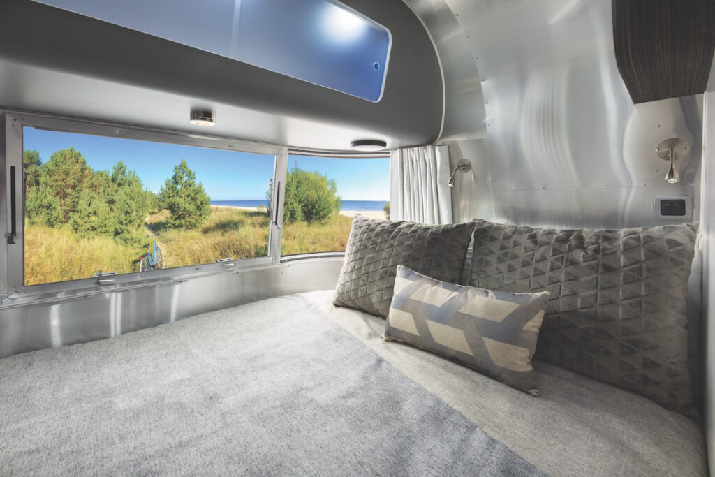 New Airstream Caravans | The UK's Only Official Dealer