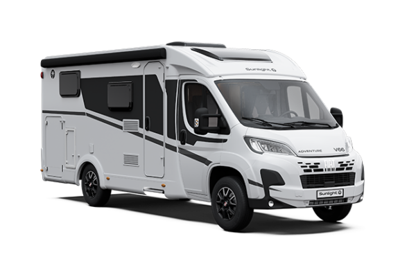 New Sunlight Motorhomes | Europes Number One Brand