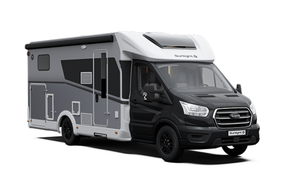 New Sunlight Motorhomes | Europes Number One Brand