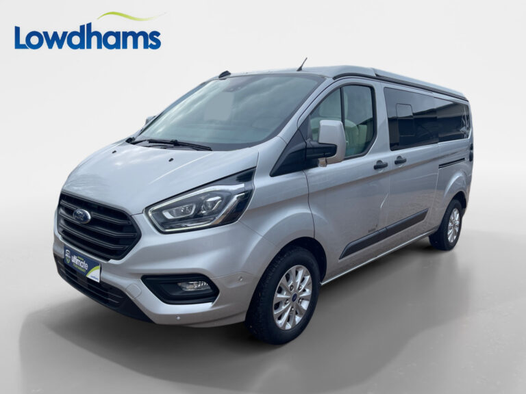 Lowdhams | All Motorhomes, Campervans & Caravans For Sale