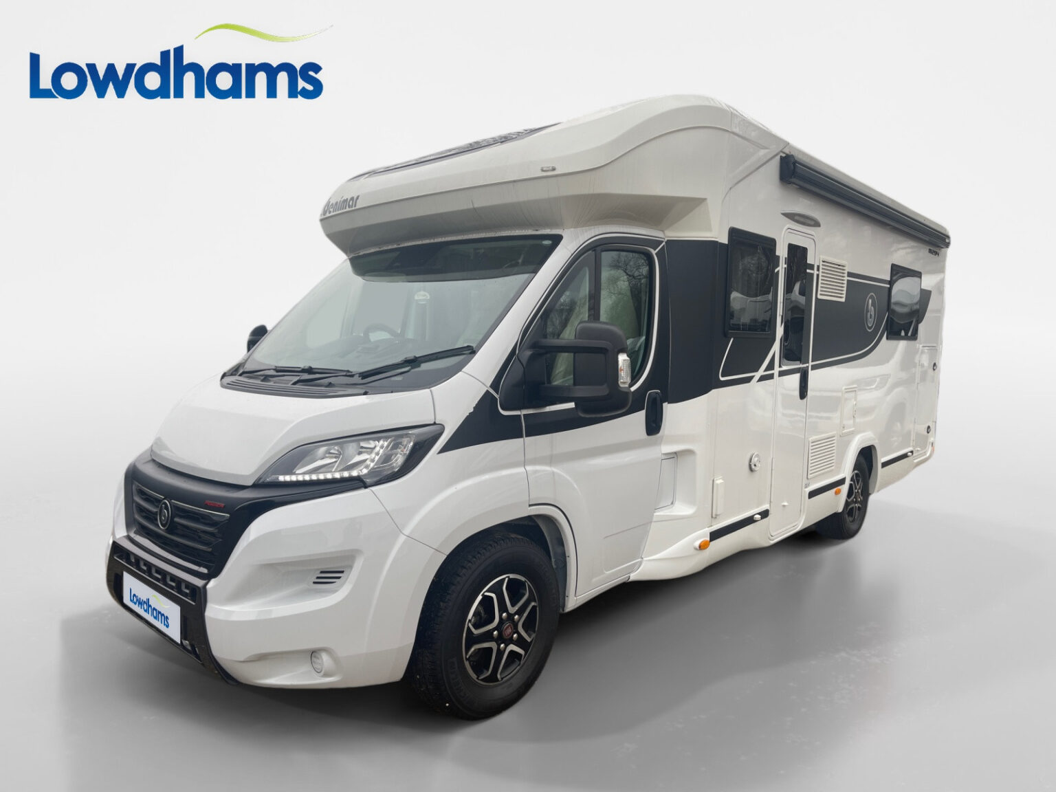 3 - 4 Berth Motorhomes | Ideal For Families