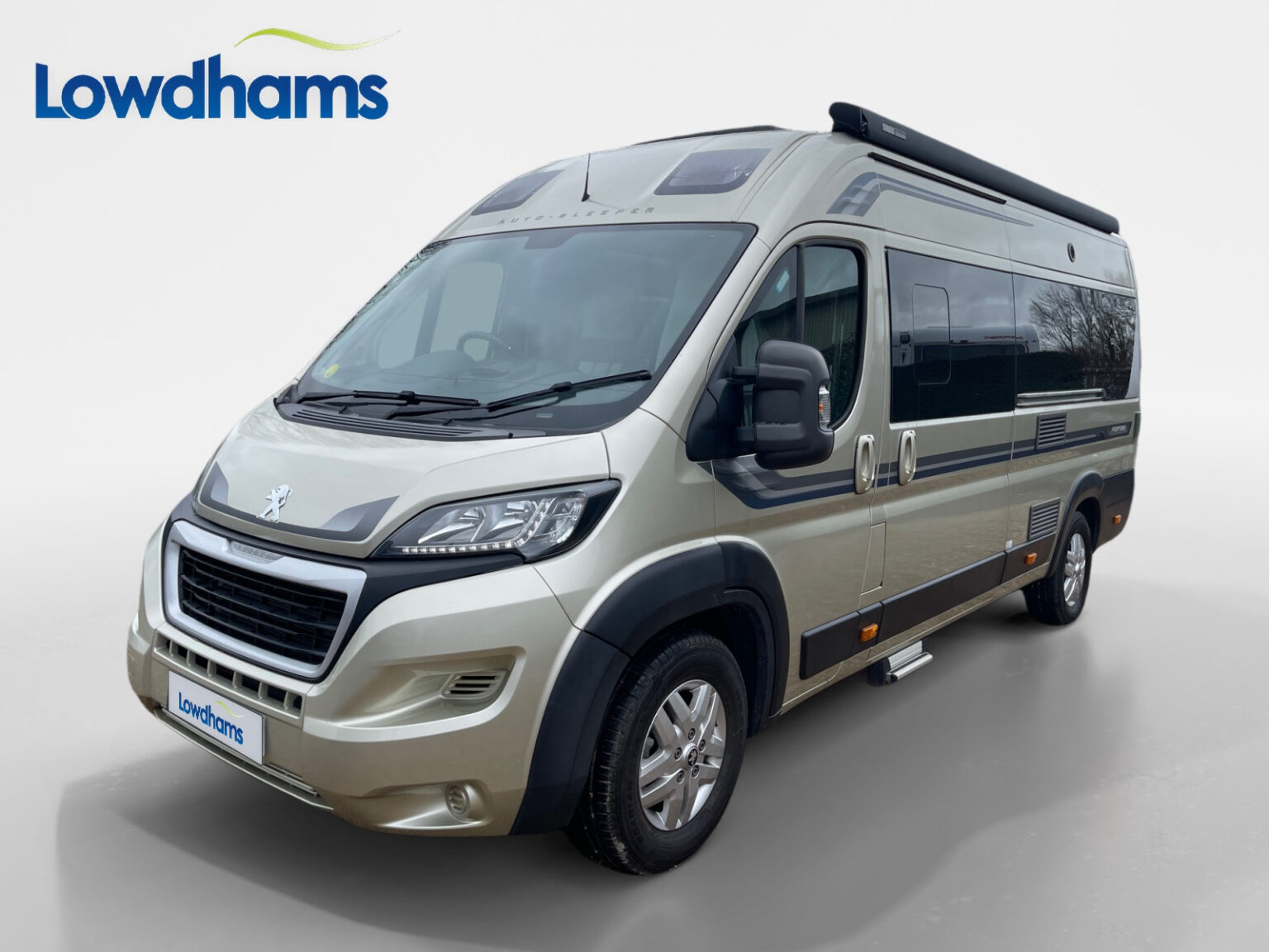 Lowdhams | All Motorhomes, Campervans & Caravans For Sale
