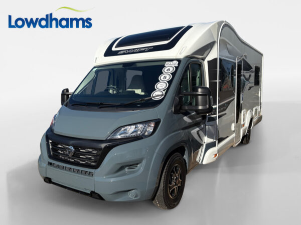 Lowdhams | All Motorhomes, Campervans & Caravans For Sale