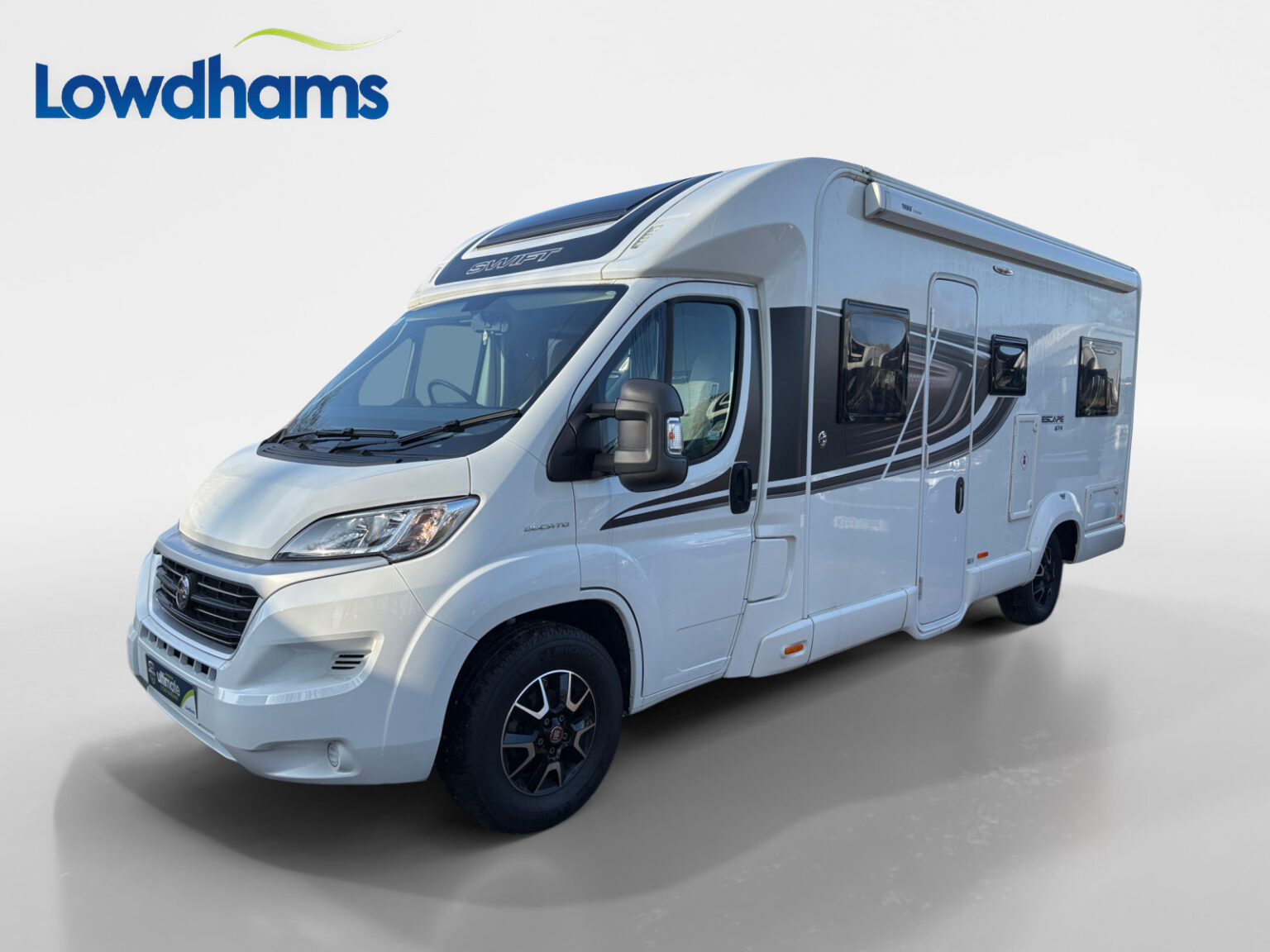 Lowdhams | Motorhomes, Campervans, Caravans