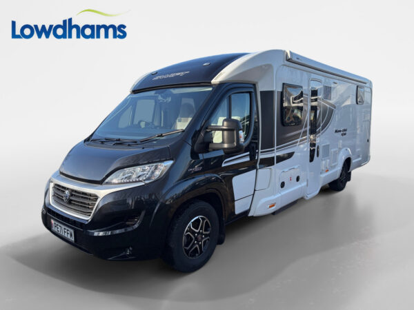 Lowdhams | All Motorhomes, Campervans & Caravans For Sale