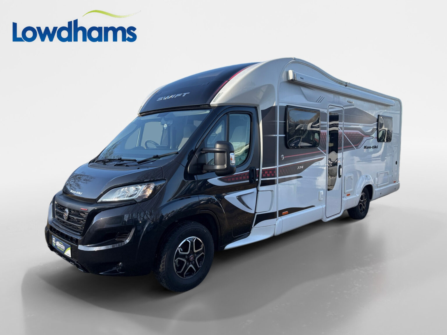 Used Motorhomes For Sale | In Nottingham