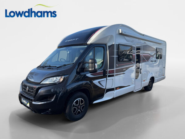 Lowdhams | All Motorhomes, Campervans & Caravans For Sale