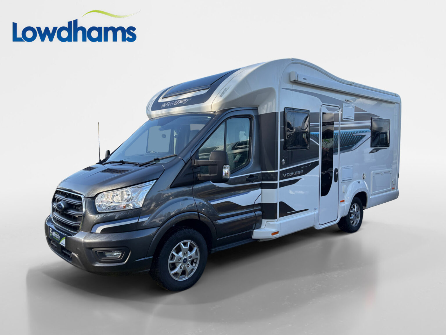 Approved Used Motorhomes For Sale | Lowdhams' Guarantee