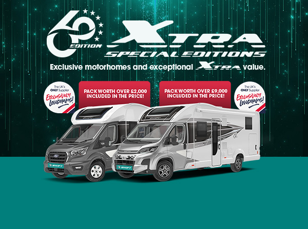 Lowdhams | Motorhomes, Campervans, Caravans