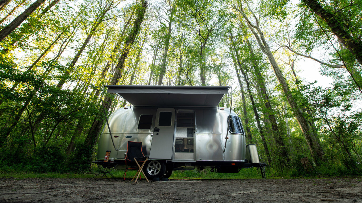 New Airstream Caravans | The UK's Only Official Dealer