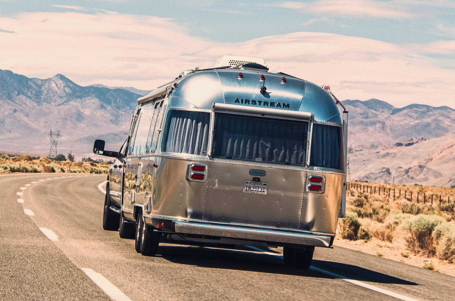 New Airstream Caravans | The UK's Only Official Dealer