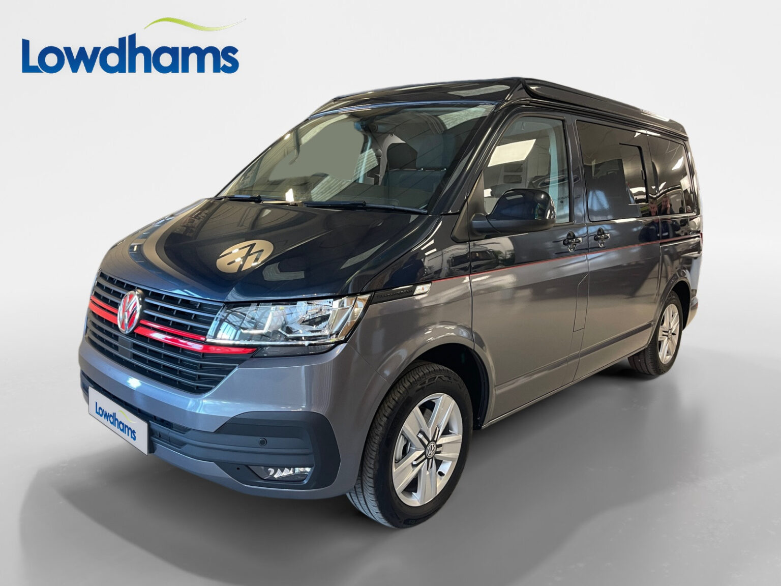 3 - 4 Berth Campervans | Ideal For Families