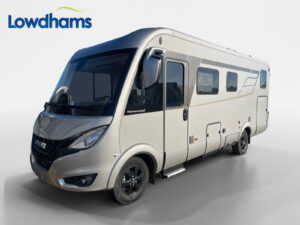 Lowdhams | All Motorhomes, Campervans & Caravans For Sale
