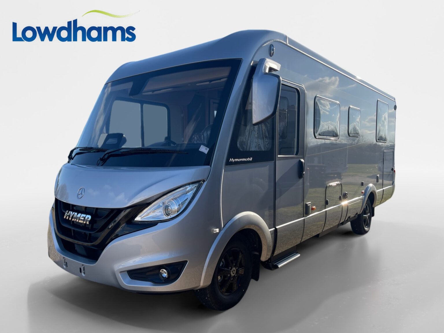Lowdhams | All Motorhomes, Campervans & Caravans For Sale