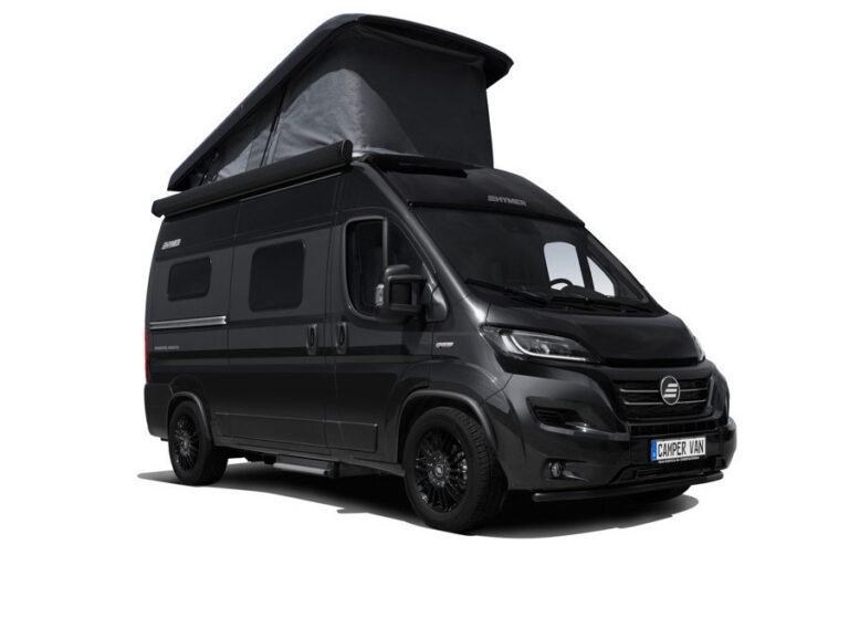 Hymer Dealers | Motorhomes & Campervans Online