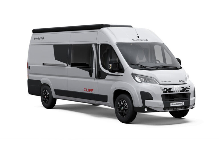 Sunlight Dealers | Motorhome & Campervan Range