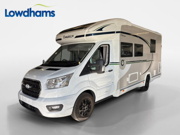 Lowdhams | All Motorhomes, Campervans & Caravans For Sale