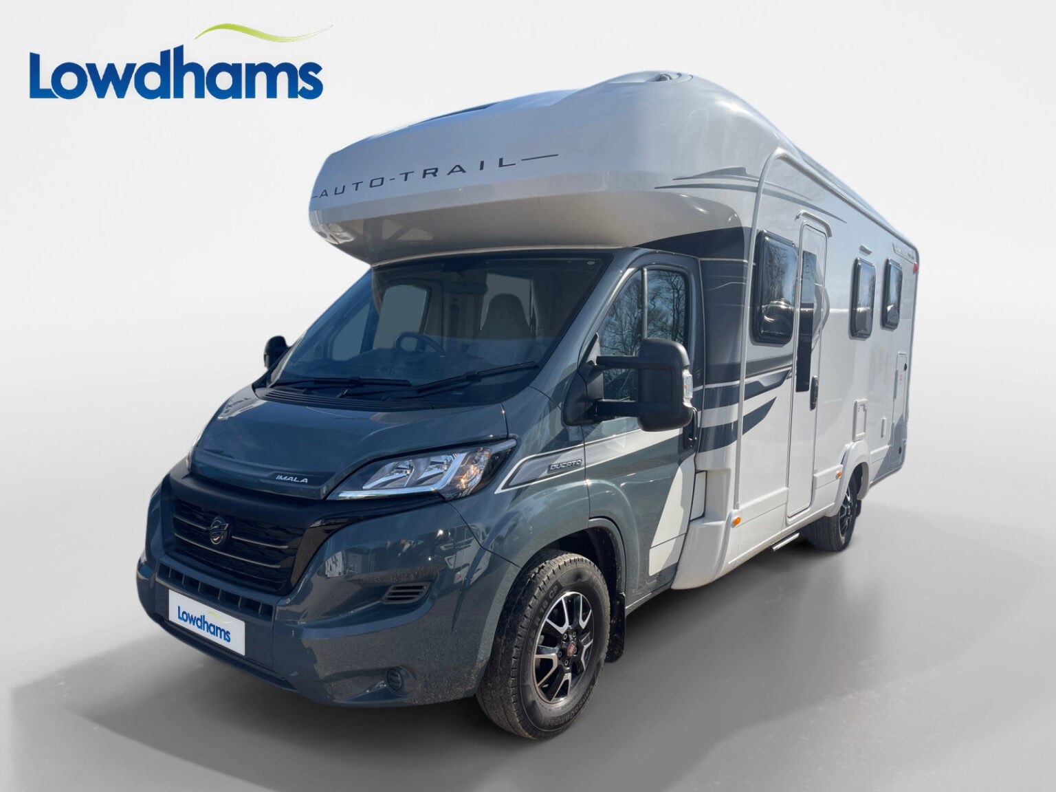 Lowdhams | Motorhomes, Campervans, Caravans
