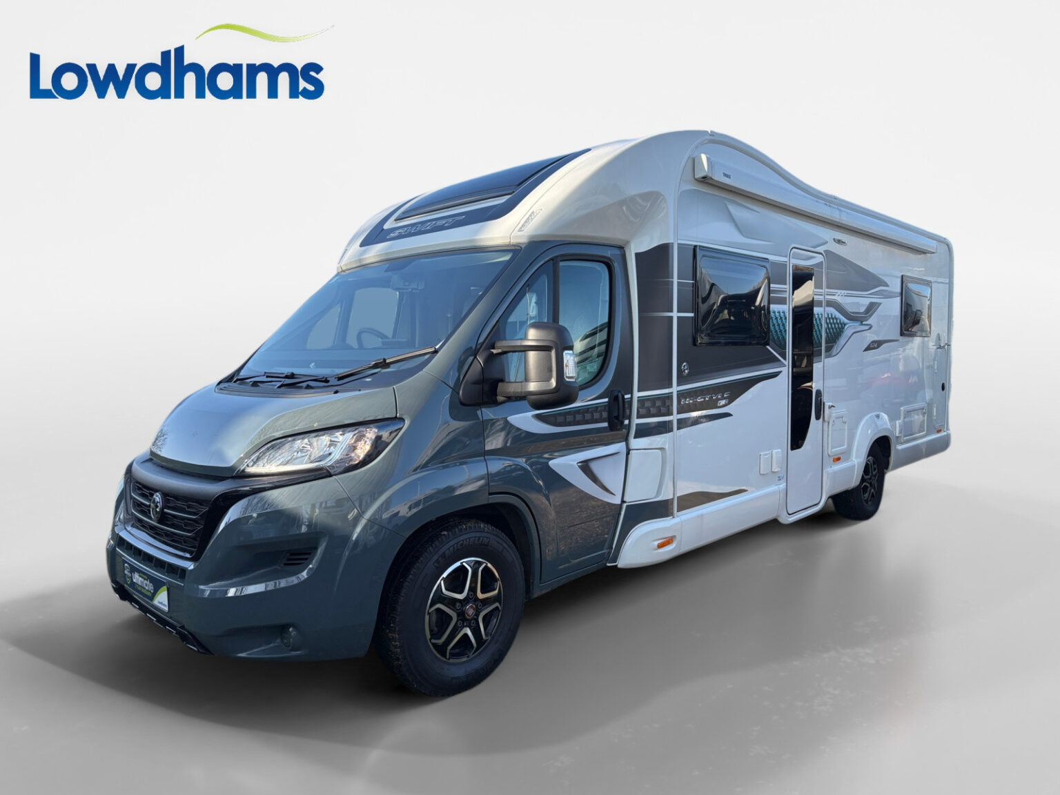 Approved Used Motorhomes For Sale | Lowdhams' Guarantee