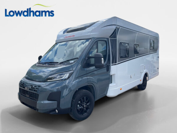 2 Berth Motorhomes | Models To Choose From