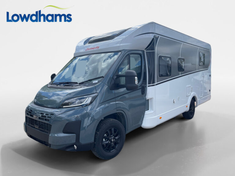 2 Berth Motorhomes | Models To Choose From