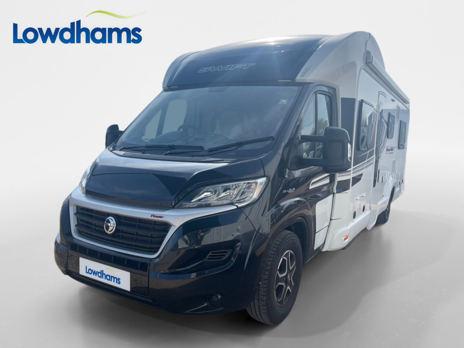 Used Motorhomes For Sale | In Nottingham