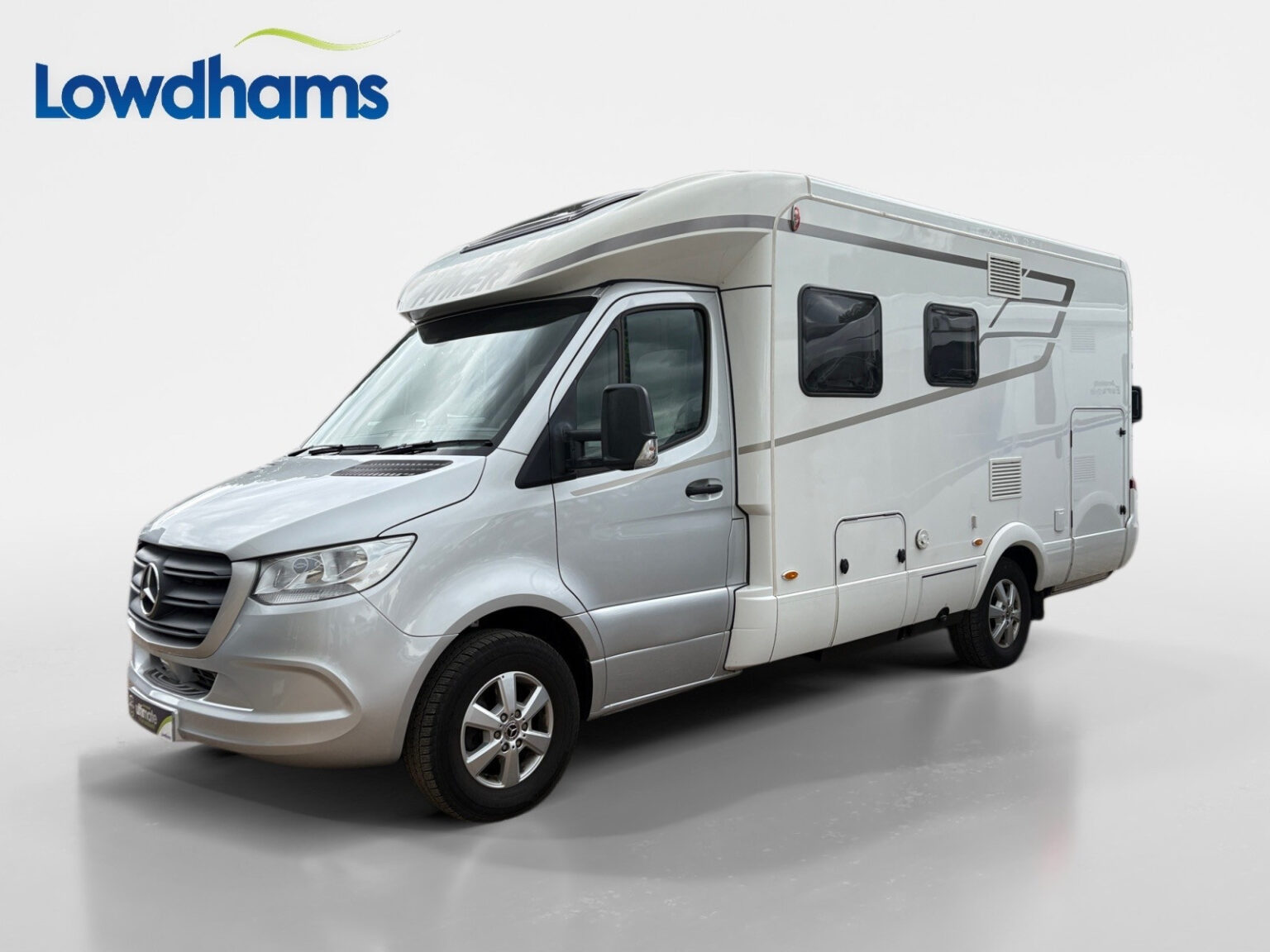 Used Motorhomes For Sale | In Nottingham