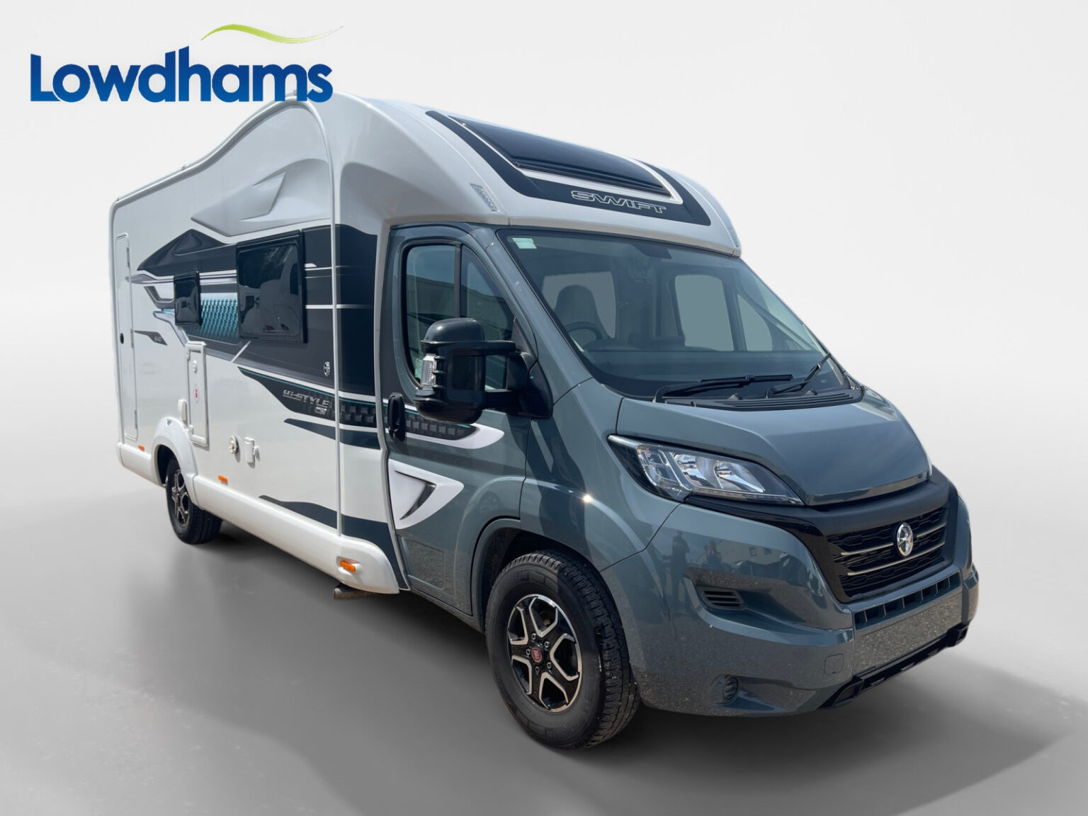 Used Swift Hi Style 640 Motorhome For Sale