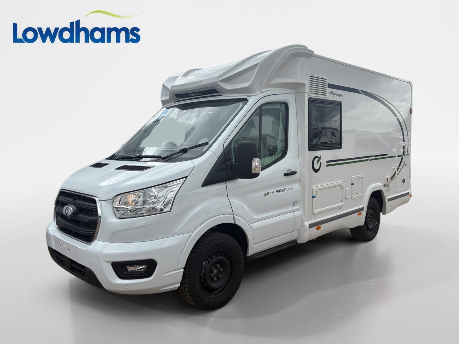 Lowdhams | Motorhomes, Campervans, Caravans