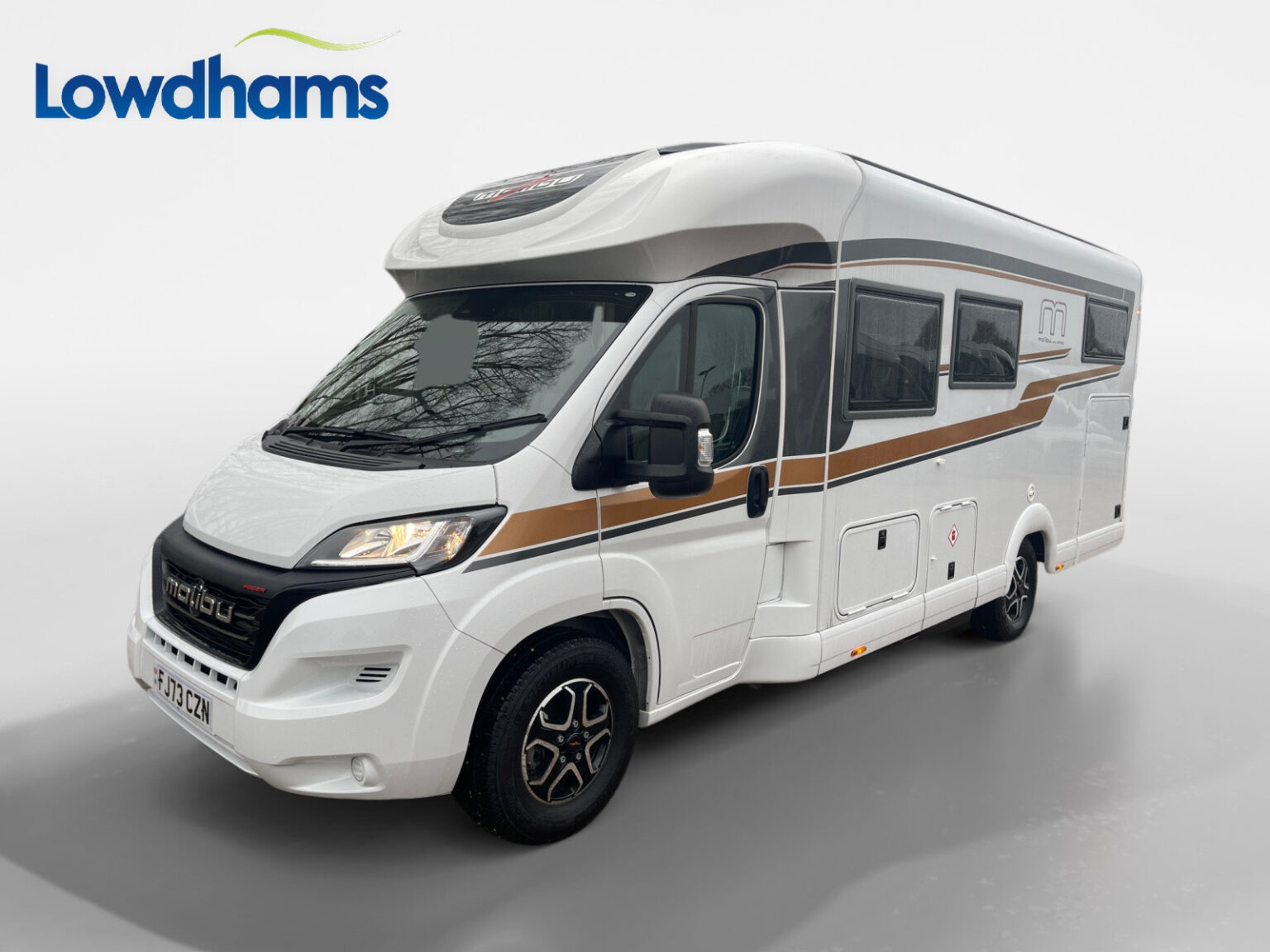Used Motorhomes For Sale | In Nottingham