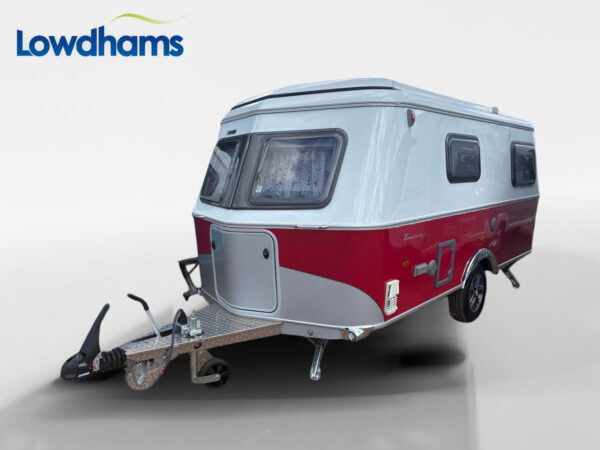 3 - 4 Berth Caravans | Ideal For Families