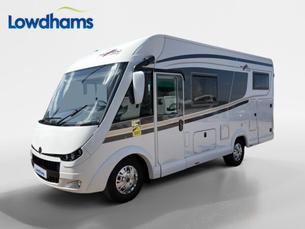 Used Motorhomes For Sale | In Nottingham