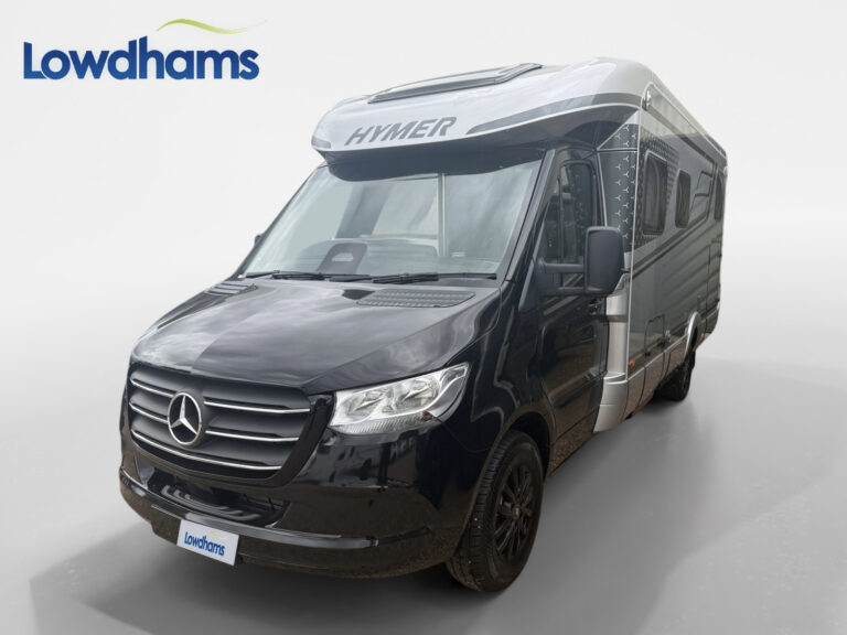 Lowdhams | All Motorhomes, Campervans & Caravans For Sale