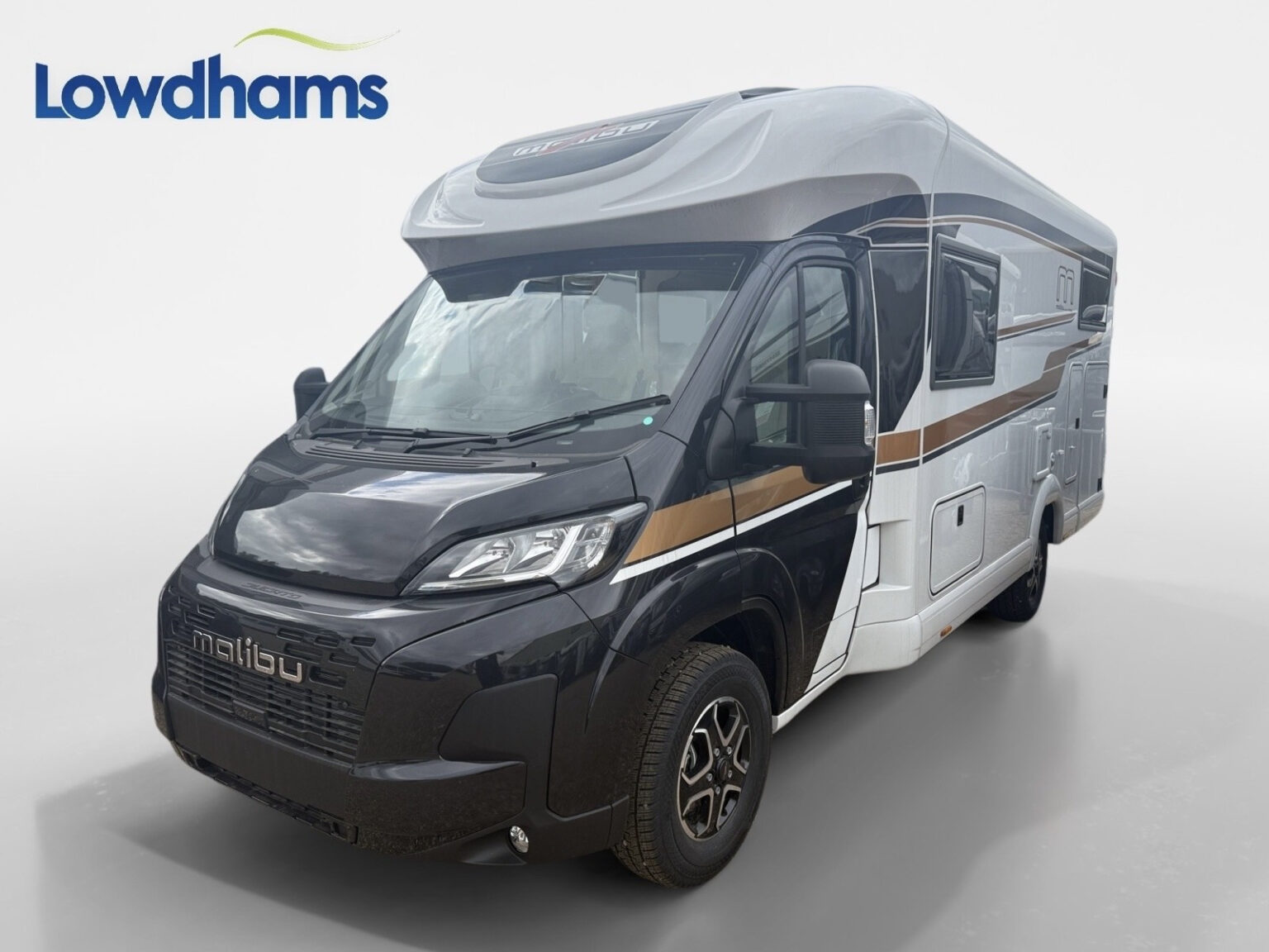 2 Berth Motorhomes | Models To Choose From