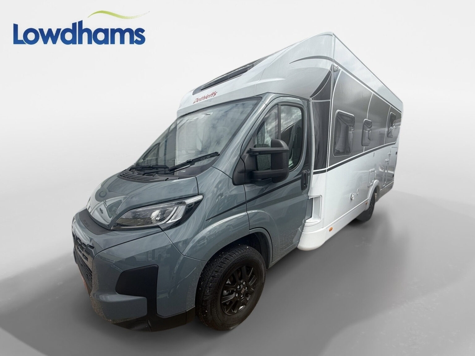 All New Dethleffs | Motorhome & Campervan Range