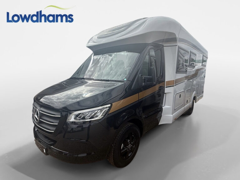 Lowdhams | All Motorhomes, Campervans & Caravans For Sale