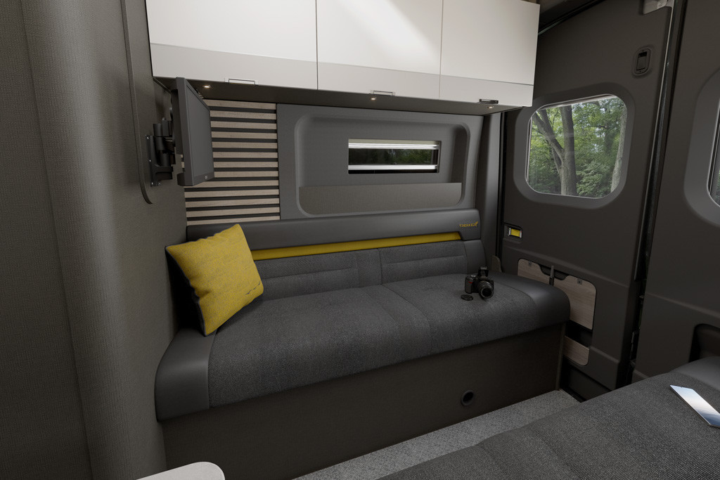 New Swift Trekker XL Campervan For Sale