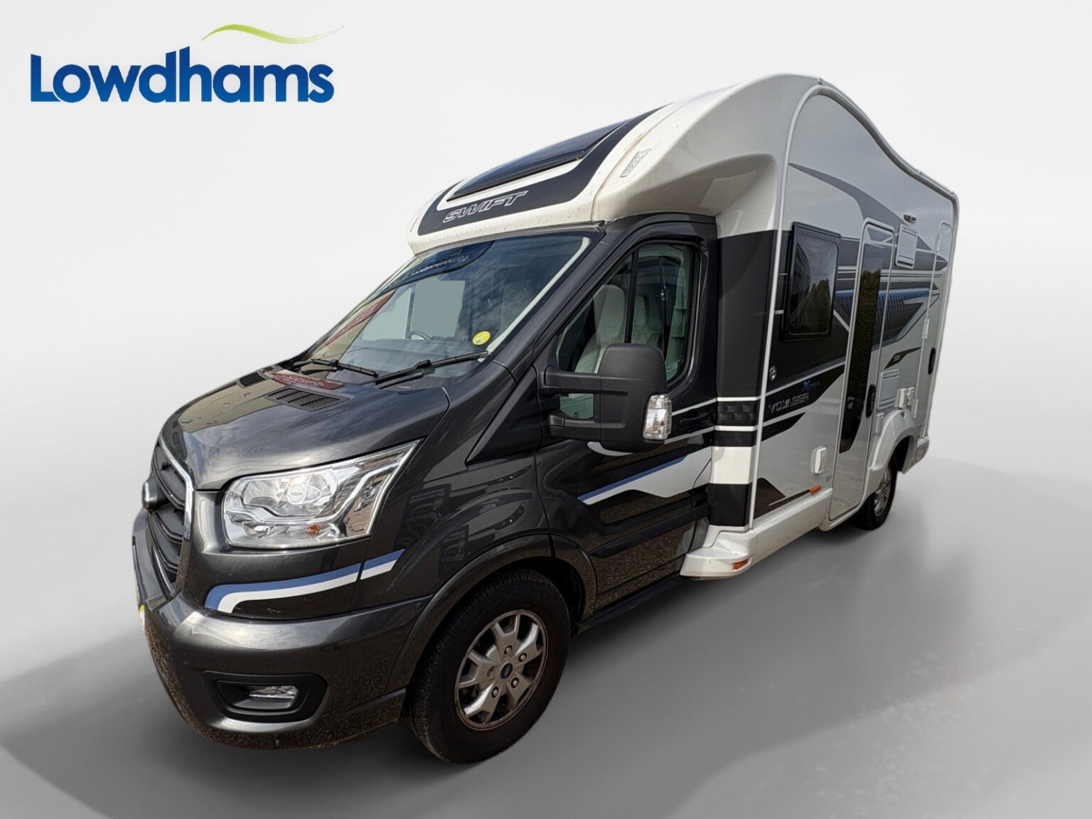 2 Berth Motorhomes | Models To Choose From