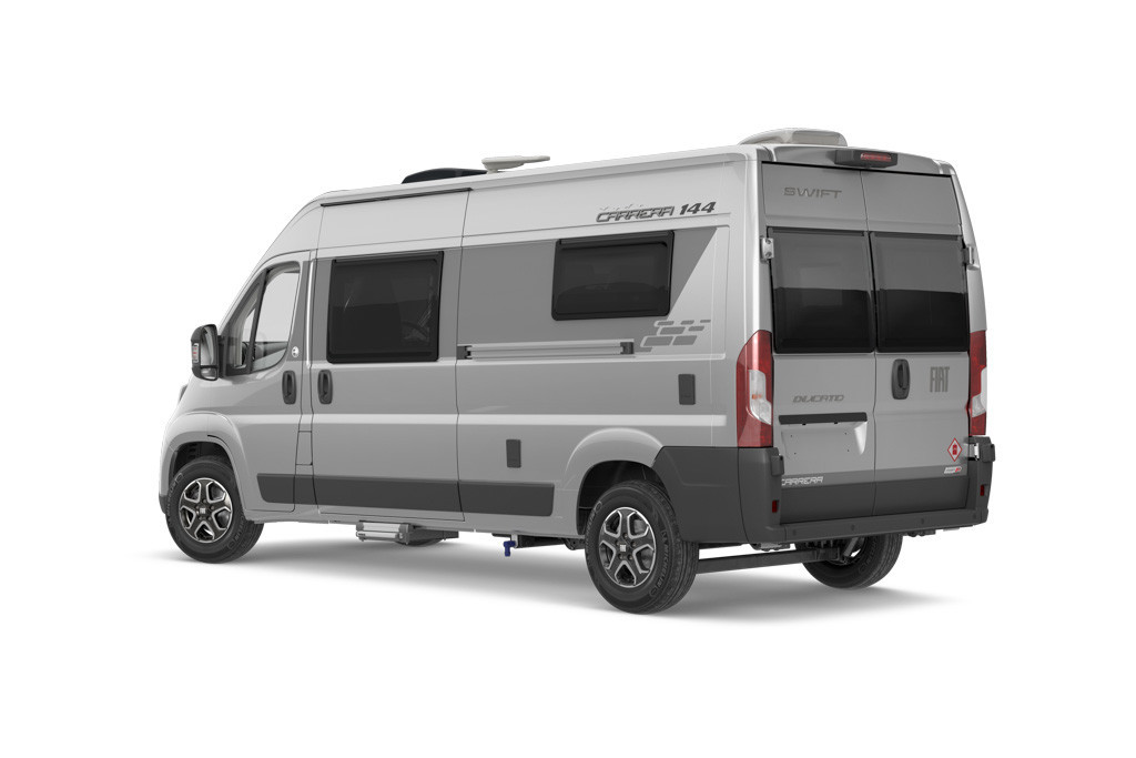 New Swift Carrera 184 Campervan For Sale