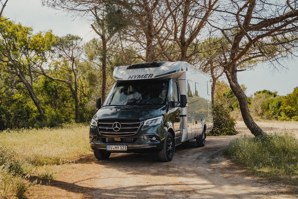 New Hymer Motorhomes | Hymer Dealer