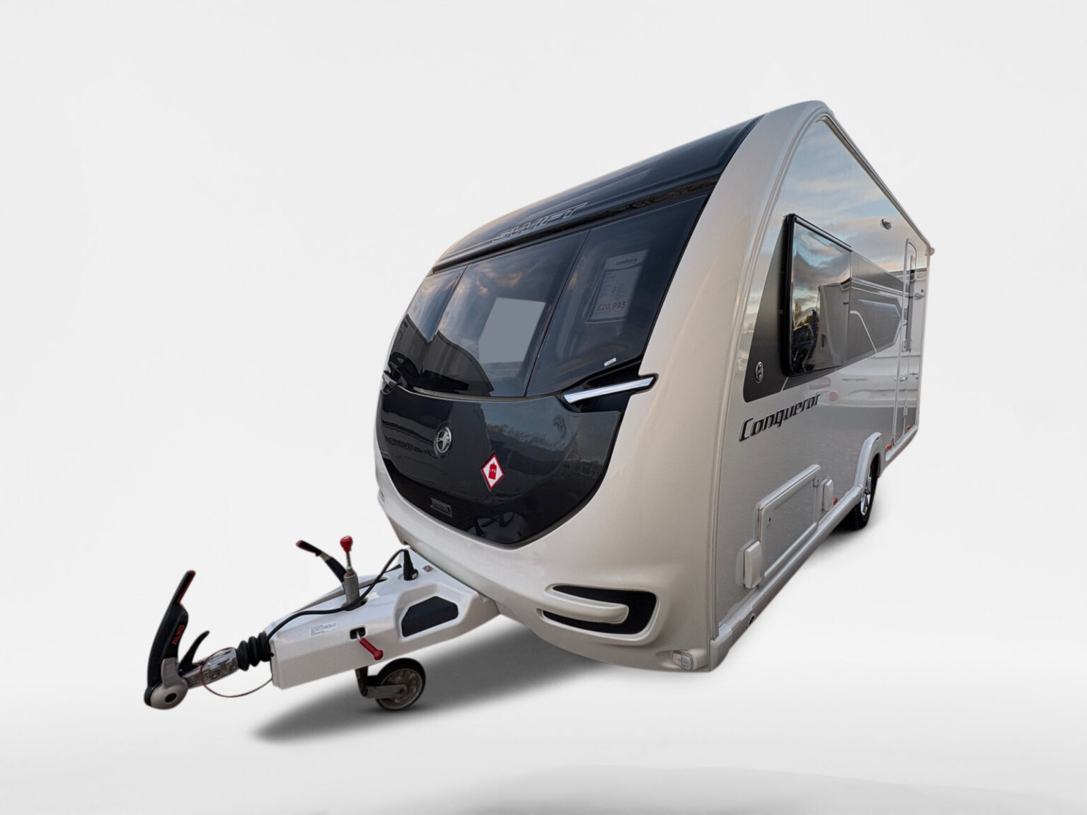 2 Berth Caravans | Ideal For Couples Or Solo Travellers