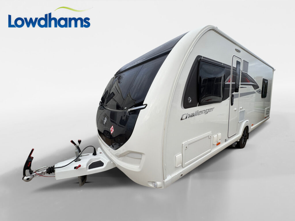 Used Swift Challenger 560 Caravan For Sale