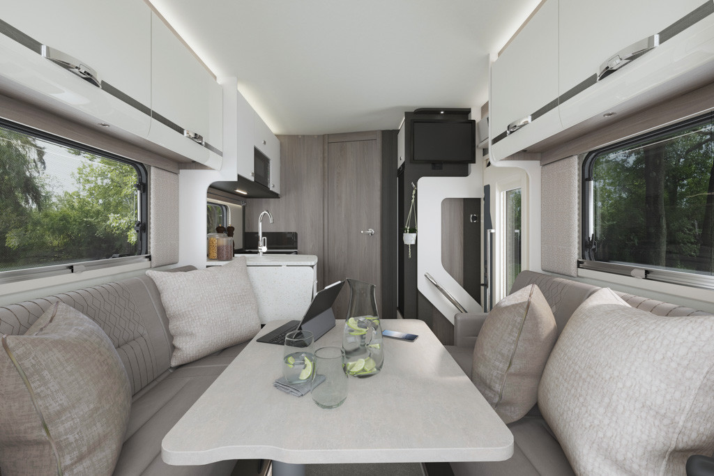 New Swift Hi Style Xtra 684 60th Edition Motorhome For Sale