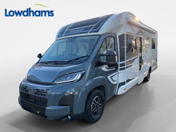 Lowdhams | All Motorhomes, Campervans & Caravans For Sale
