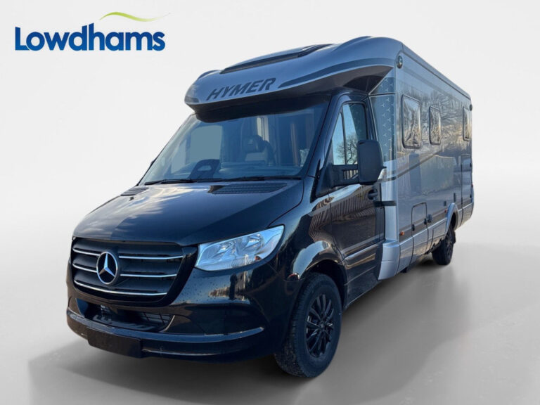 Lowdhams | All Motorhomes, Campervans & Caravans For Sale