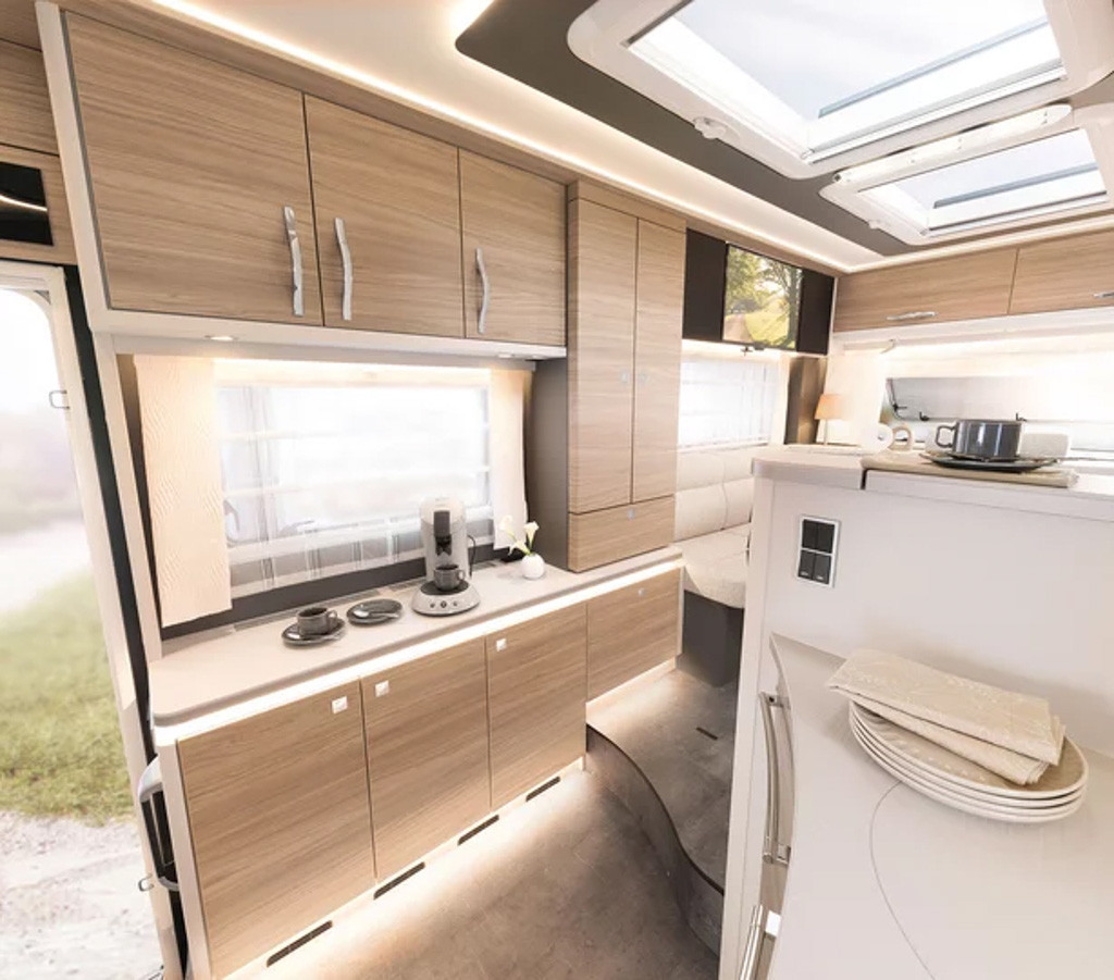 New Dethleffs Alpa I 7820-2 Motorhome For Sale