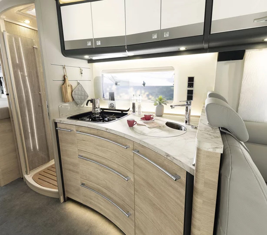 New Dethleffs Globetrotter XXL A 9000 - 2EB Motorhome For Sale