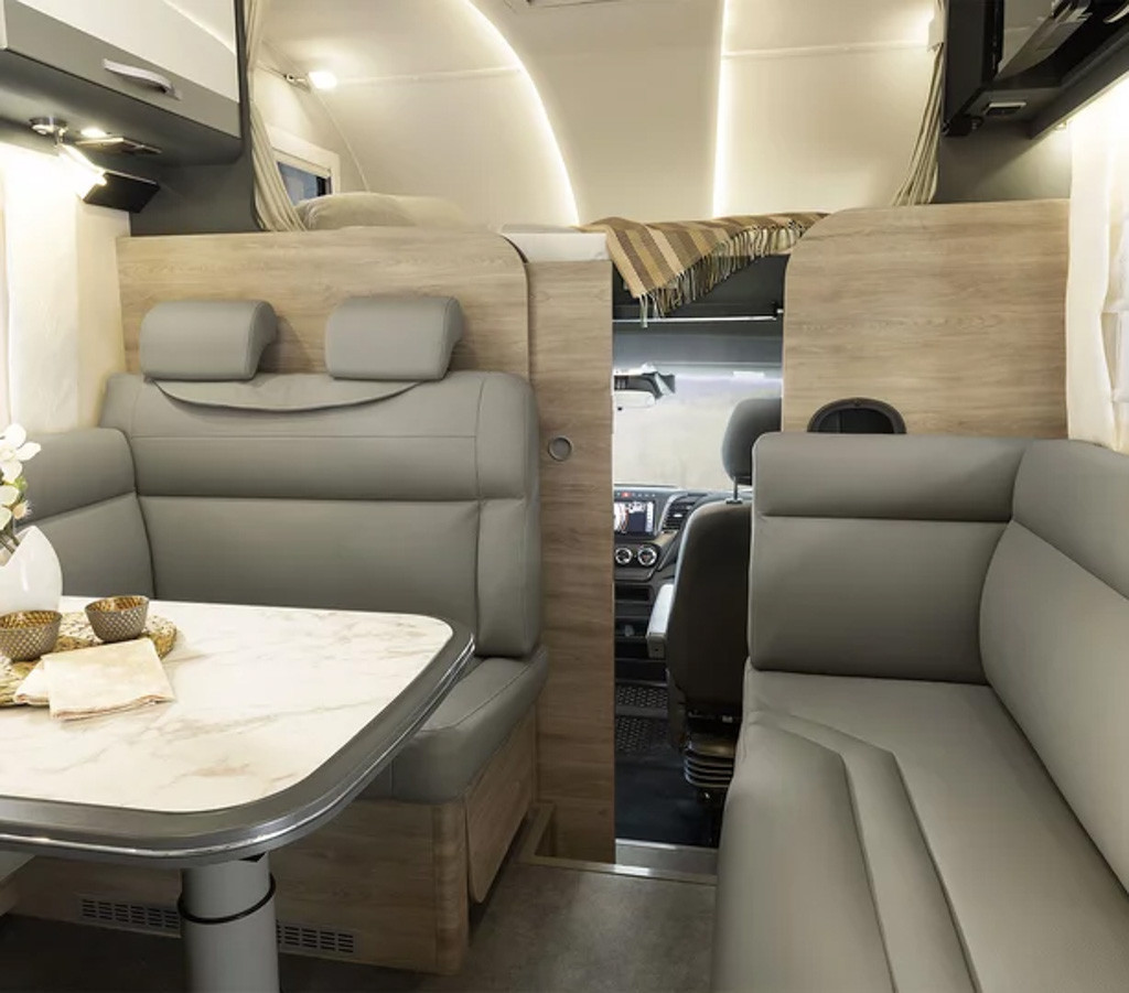 New Dethleffs Globetrotter XXL A 9000 - 2EB Motorhome For Sale